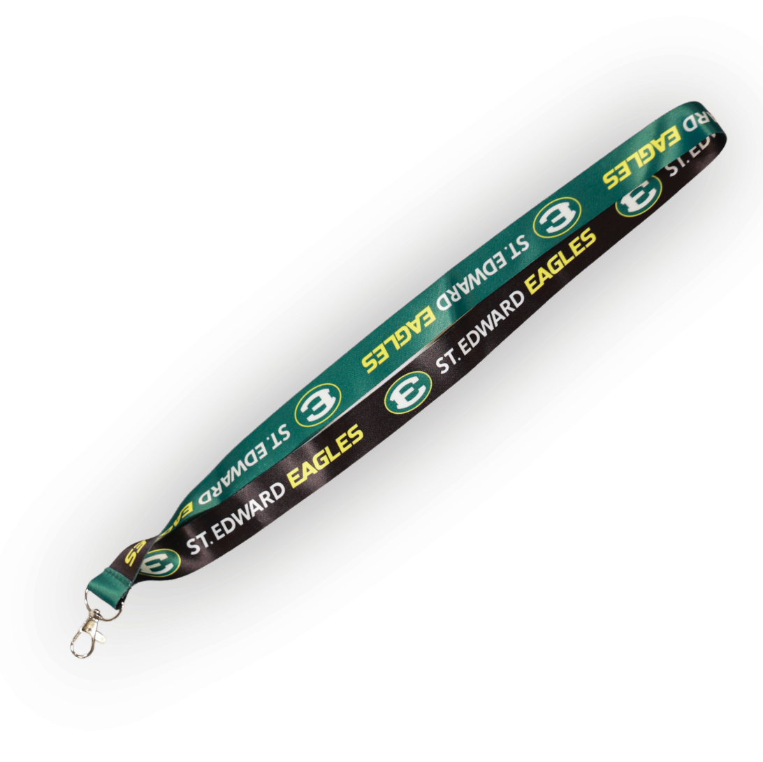 St. Edward Eagles Lanyard – Green and Gold Shop